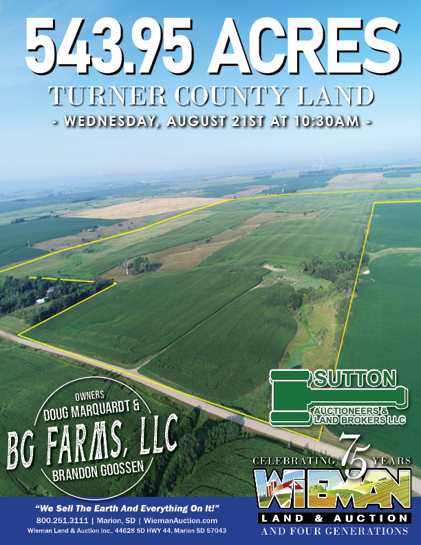 Wieman Land & Auction