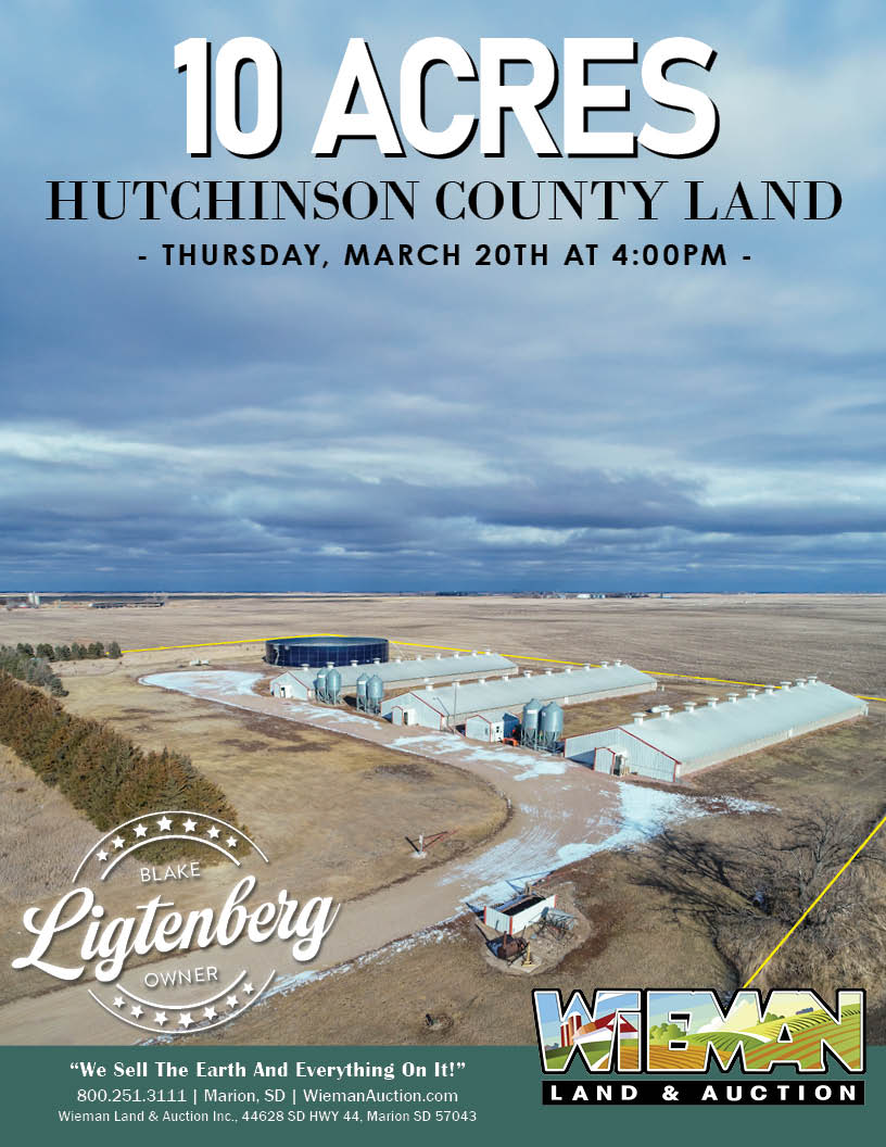 Wieman Land & Auction