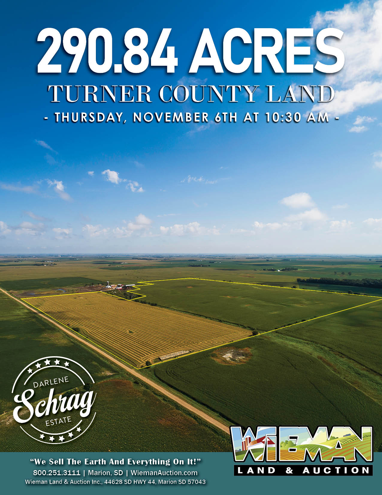 Wieman Land & Auction