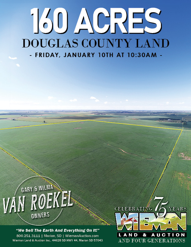 Wieman Land & Auction