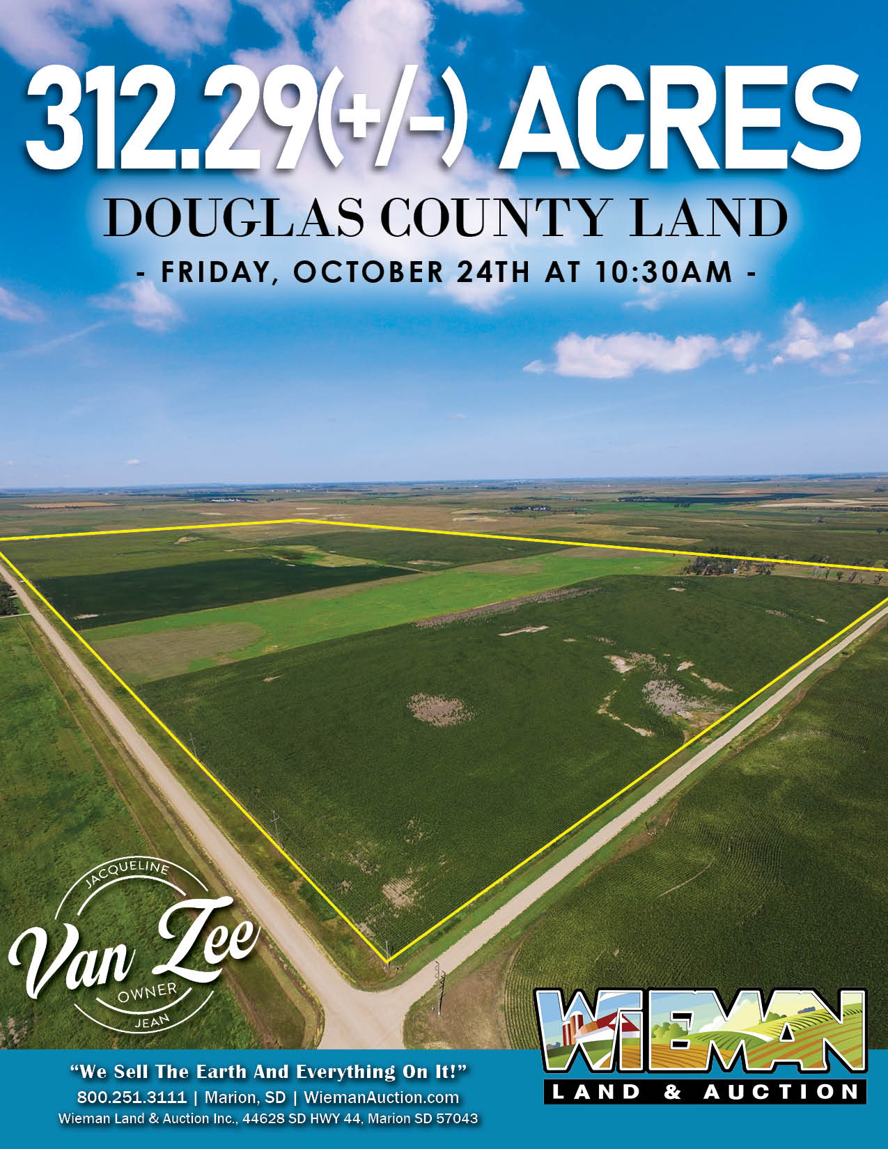 Wieman Land & Auction