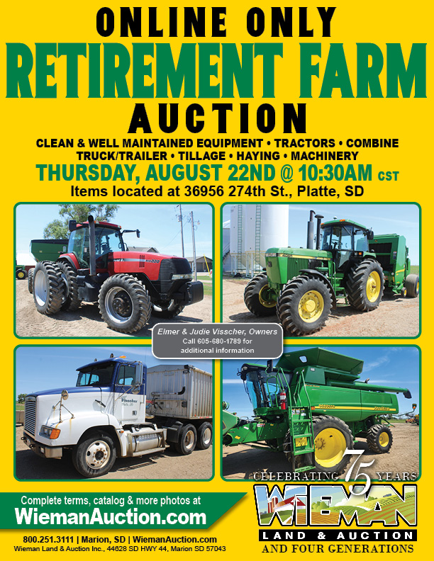 Wieman Land & Auction