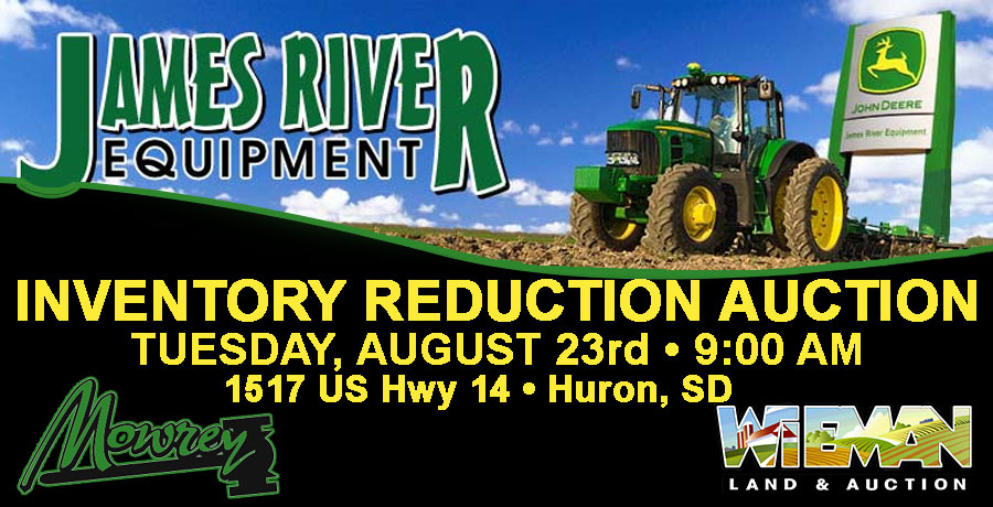 Wieman Land & Auction